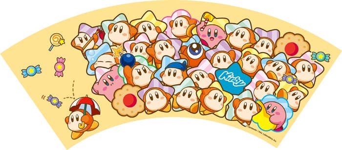 Kirby Melamine Cup Waddle Dee | HLJ.com
