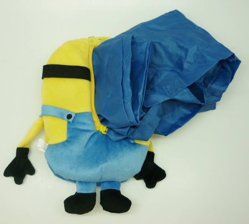 Despicable Me: Supervillain Gru Series 3 Eco bag Stuart | HLJ.com