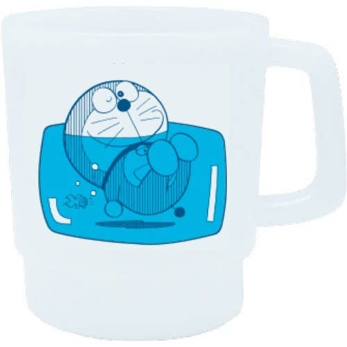 Fujiko F Fujio Characters Stacking Mug 16 Doraemon Room Swimmer | HLJ.com