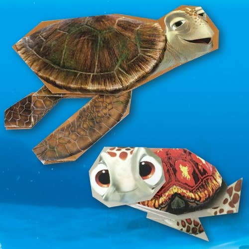 Finding Nemo: Origami Set | HLJ.com