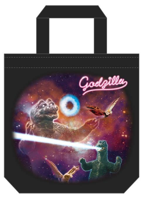 Godzilla: Tote Bag 1 Galaxy | HLJ.com