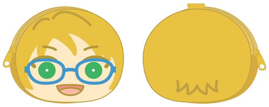 Ensemble Stars!: Omanju Fuka Fuka Pouch 3 Makoto Yuuki | HLJ.com