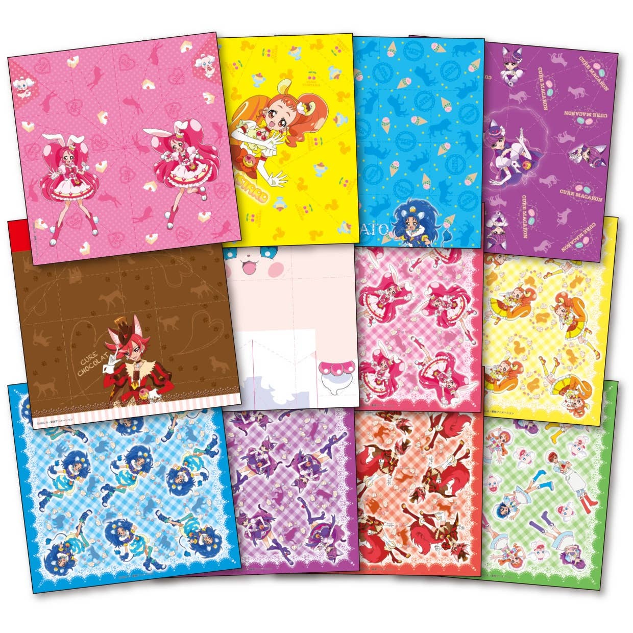 Kirakira PreCure a la Mode: Origami Set | HLJ.com