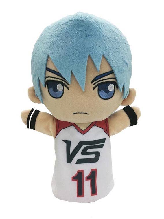 Kuroko's Basketball the Movie Last Game: Character Puppet! 1 Tetsuya ...