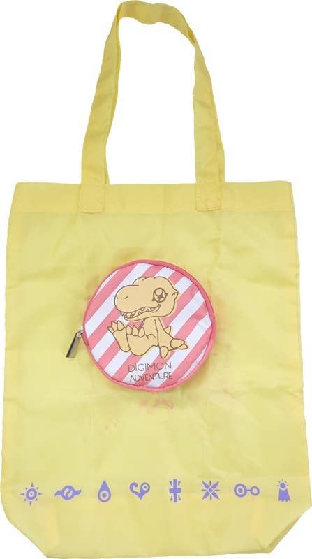 Digimon Adventure: Eco-Bag | HLJ.com