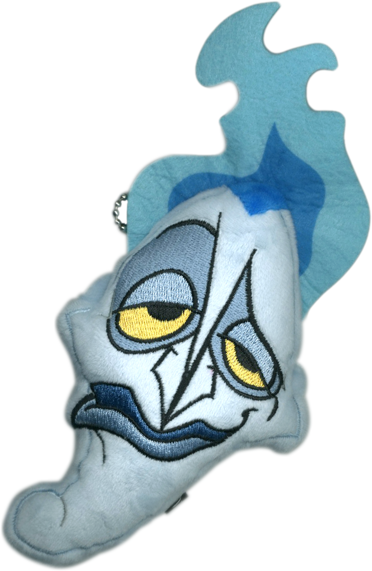 Disney Villains: Face Mascot 3 Hades | HLJ.com
