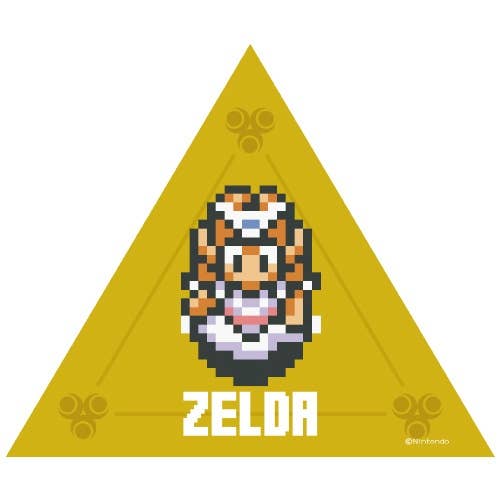 The Legend of Zelda: A Link to the Past: Pixel Sticker 3 | HLJ.com