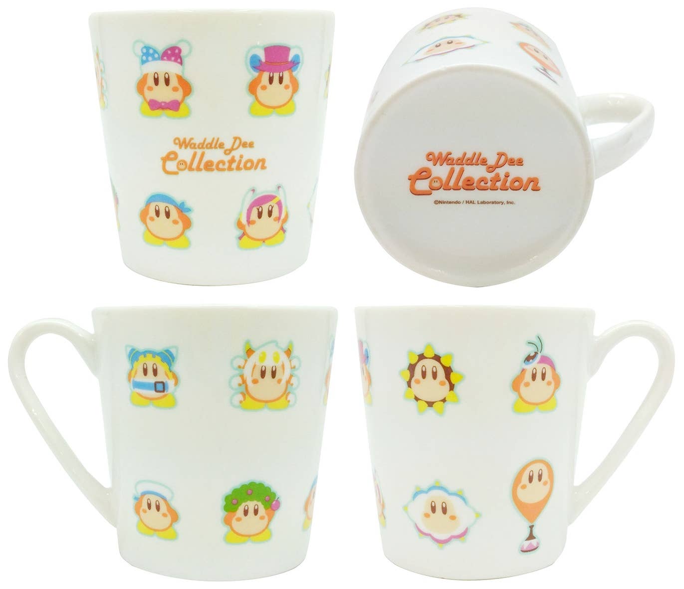 Kirby: Waddle Dee Collection Mug Cup | HLJ.com