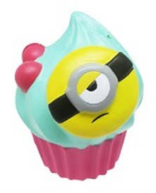 Minions Sweets Squishy Cupcake | HLJ.com