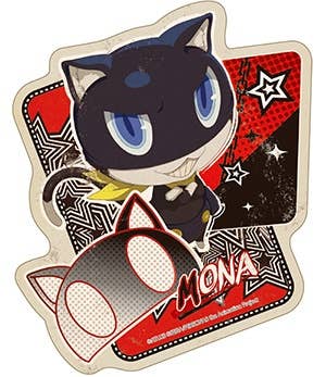 PERSONA5 the Animation: Travel Sticker 4 Mona | HLJ.com