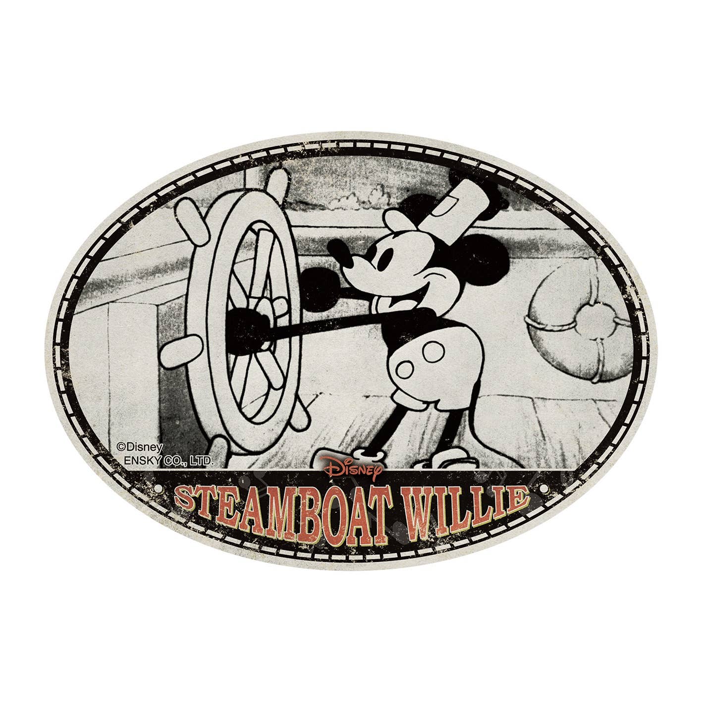 Travel Sticker Mickey Mouse 11 | HLJ.com