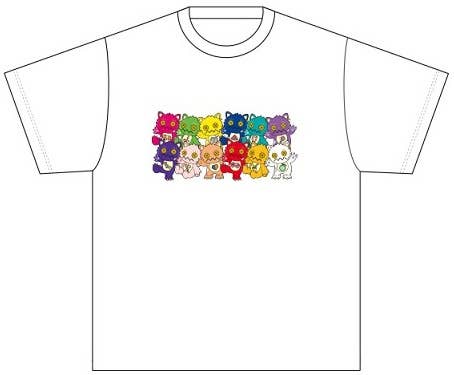 Morning Musume x Caribadix: T-shirt M | HLJ.com