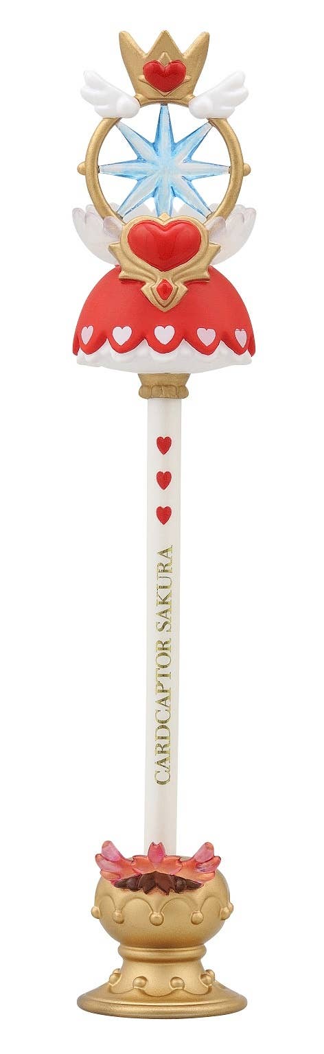 Cardcaptor Sakura Clear Card Arc: Costume Rod Pen B | HLJ.com