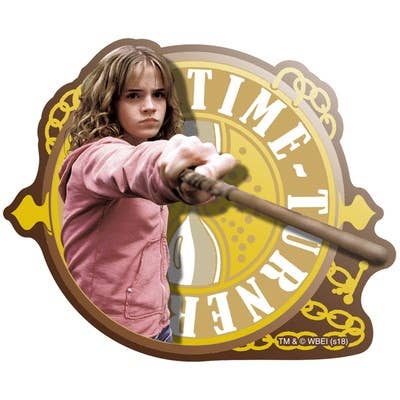 Harry Potter: Travel Sticker 3 Time-Turner | HLJ.com