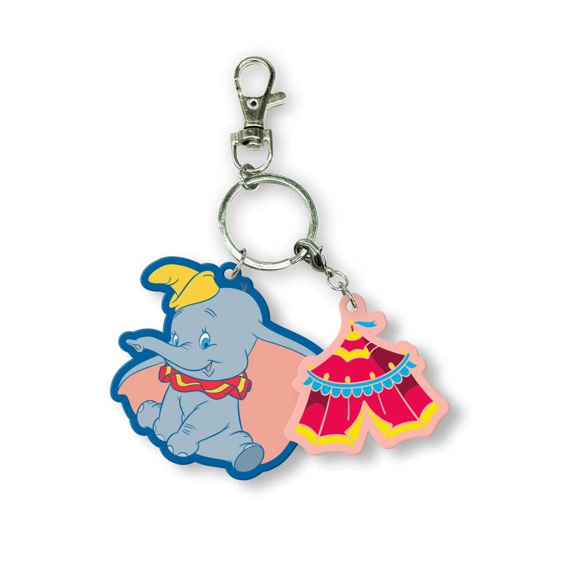 Disney Dumbo: Rubber Keychain 1 | HLJ.com