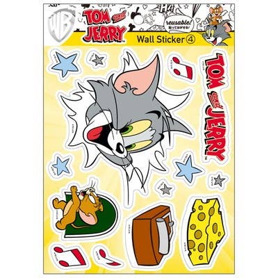 Tom and Jerry: Wall Sticker 4 | HLJ.com