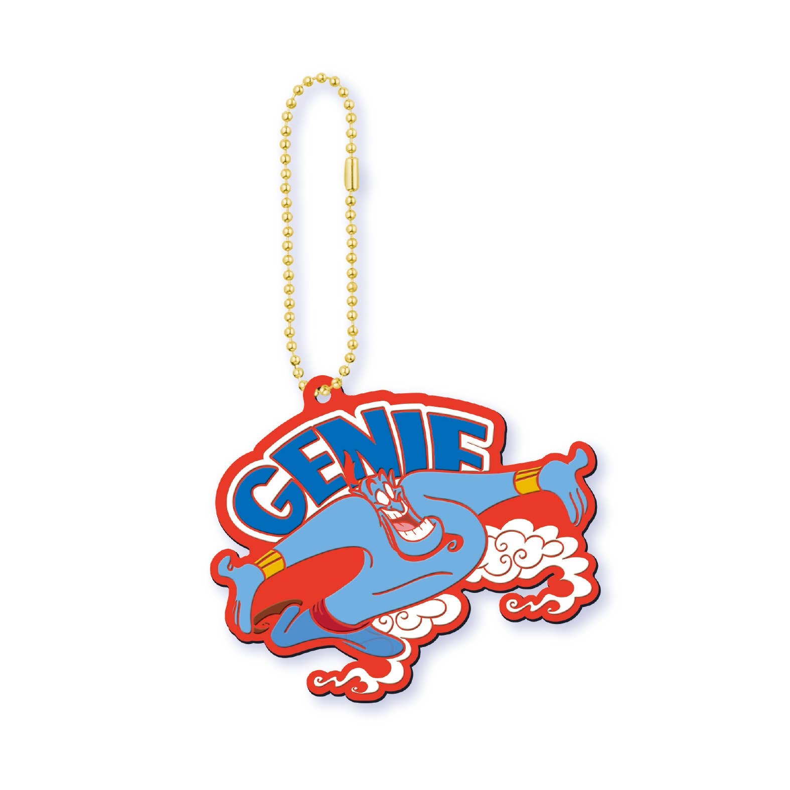 Aladdin: Rubber Mascot 1Box 8pcs | HLJ.com