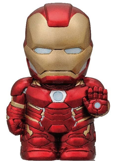 Marvel: Sofvi Puppet Mascot X-Style SPM-X05 Iron Man | HLJ.com