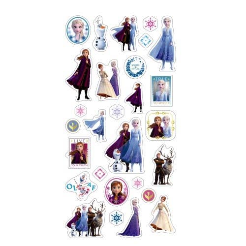 Frozen 2: Clear Sticker | HLJ.com
