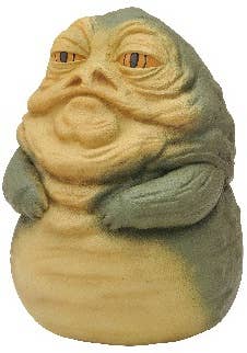 Star Wars: Sofvi Puppet Mascot X-Style SPM-X10 Jabba the Hutt | HLJ.com