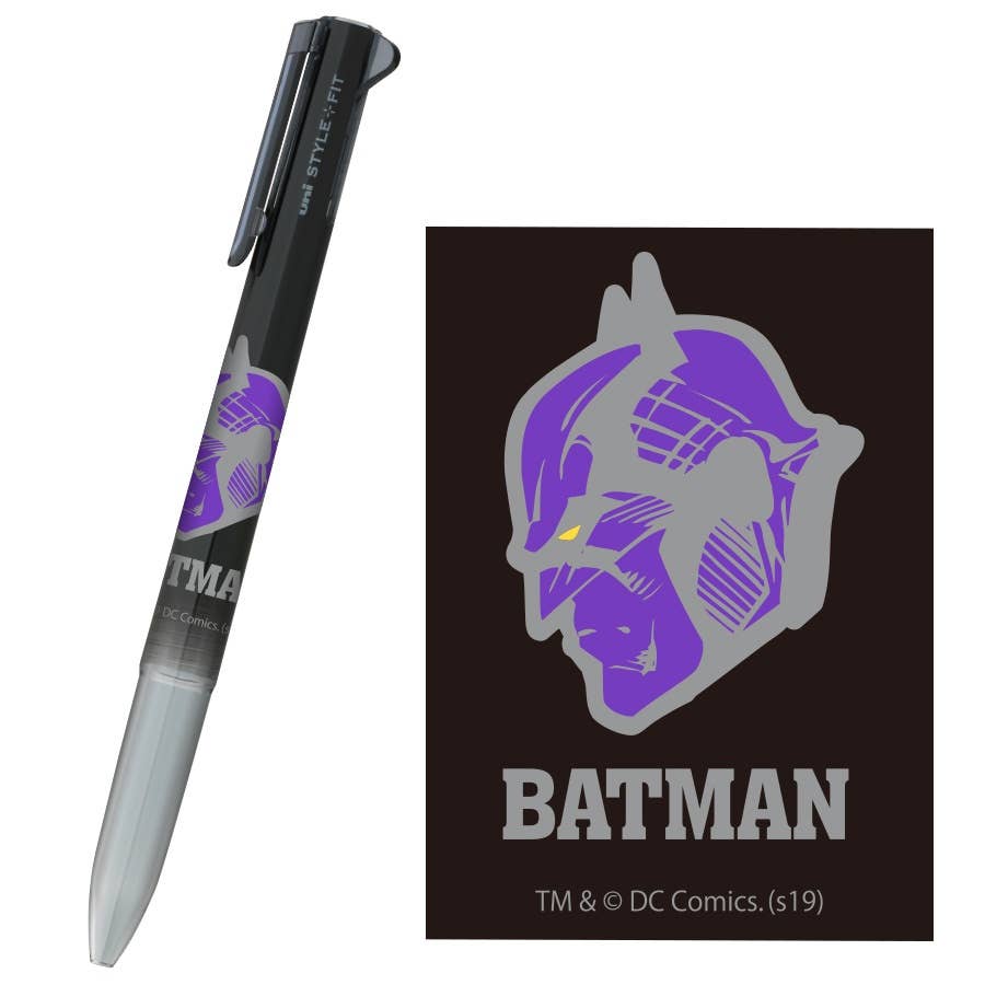 Batman: STYLE-FIT 3 Color Holder Body 1 BATMAN | HLJ.com