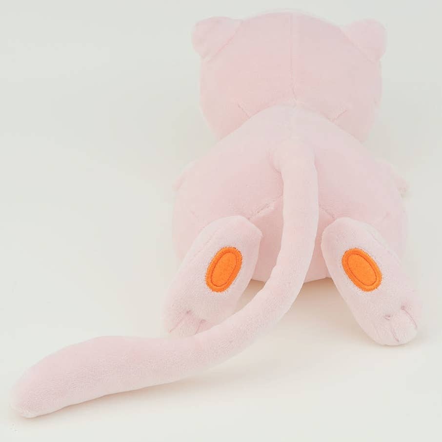 Pokemon: Mofu Mofu Arm Pillow Mew (Reissue) | HLJ.com