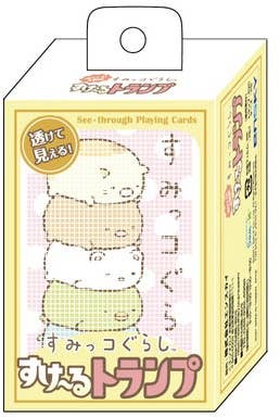 Sumikko Gurashi: Playing Cards | HLJ.com