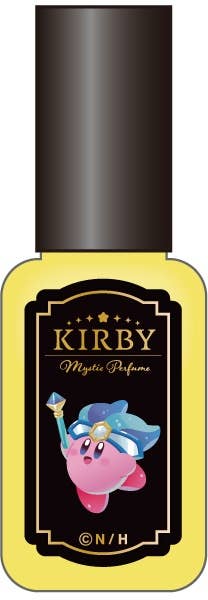 Kirby: Mystic Perfume Nail Polished Highlighter 3 Yellow | HLJ.com