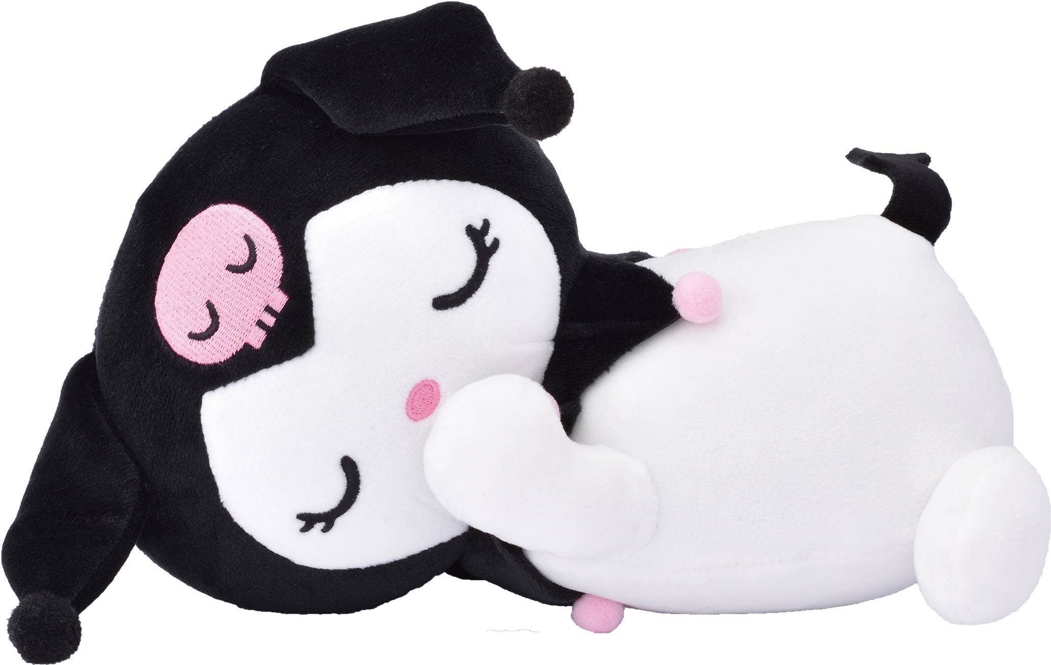 Sanrio characters: Mofu Mofu Arm Pillow KUROMI (Reissue) | HLJ.com
