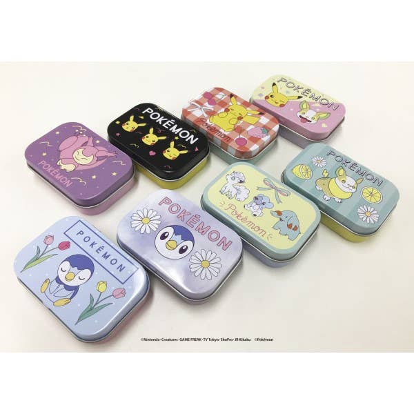 Pokemon: Mini Can Case Collection: 1Box (8pcs) | HLJ.com