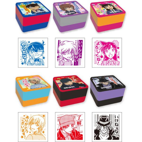 Detective Conan: Stamp Set | HLJ.com