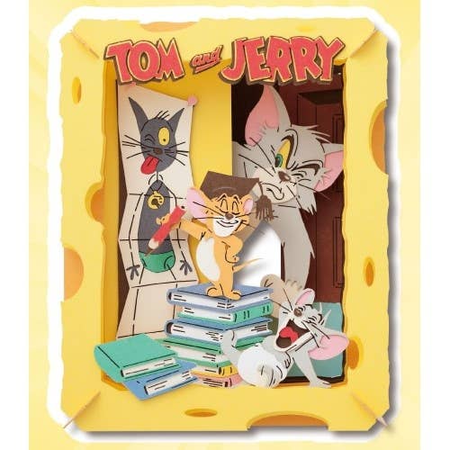 Tom and Jerry Paper Theater Tom and Jerry | HLJ.com
