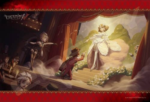 Identity V: Golden Rose Theater 300pcs (No.300-1713 260mm x 380mm ...