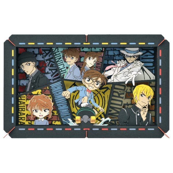 Detective Conan: PAPER THEATER [Renewal] PT-L11X Detective Conan | HLJ.com