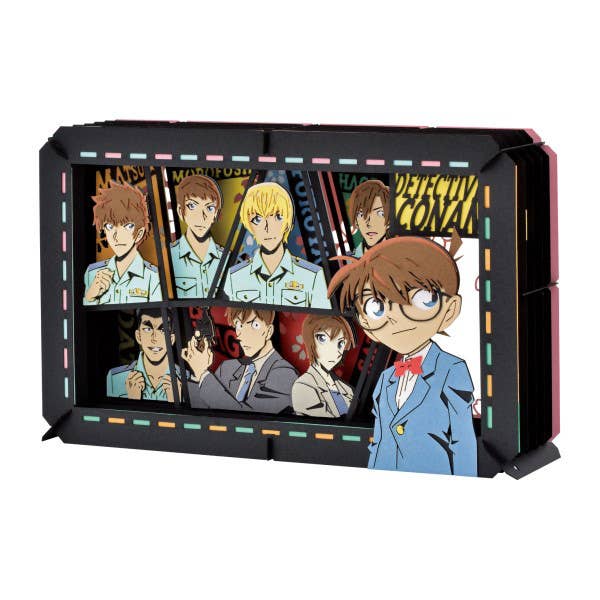 Detective Conan: PAPER THEATER [Renewal] PT-L31X Sakura Oath | HLJ.com