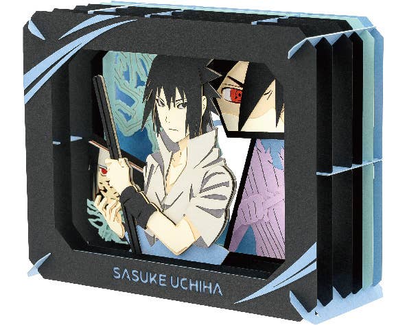 Naruto Shippuden: PAPER THEATER PT-J02 Sasuke | HLJ.com
