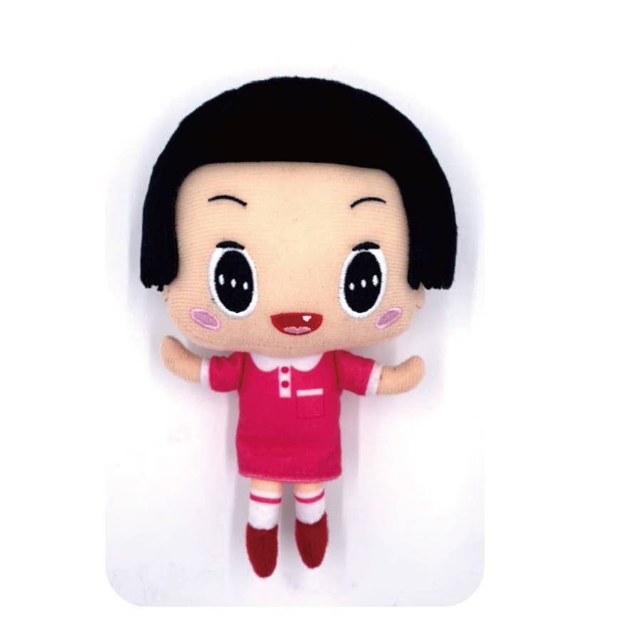 You'll Get Scolded by Chiko-chan!: Talking Plush Toy Mascot Chiko-chan ...
