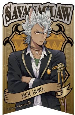 Disney: Twisted-Wonderland: Travel Sticker2 #7 Jack Howl | HLJ.com