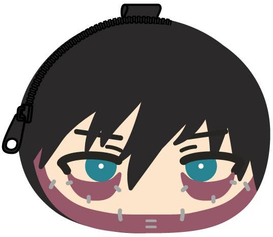 My Hero Academia: Omanju Fukafuka Pouch 9 Dabi | HLJ.com