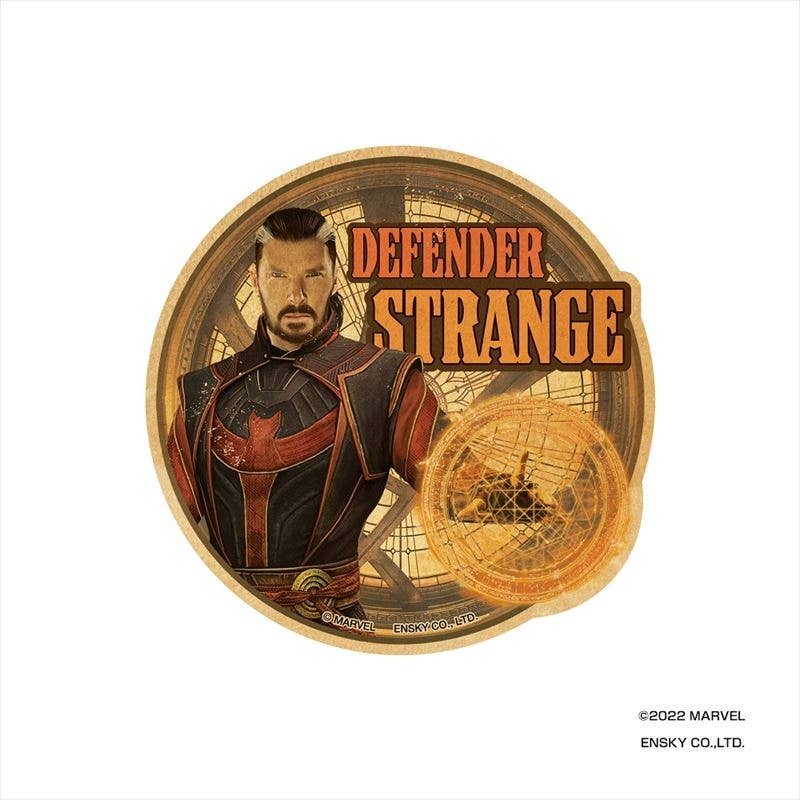 Marvel: Travel Sticker Doctor Strange 5 (Defender Strange) | HLJ.com