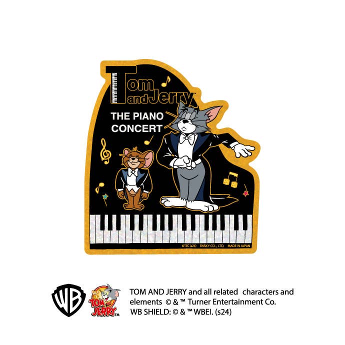 Tom And Jerry: Prism Travel Sticker 5 | HLJ.com
