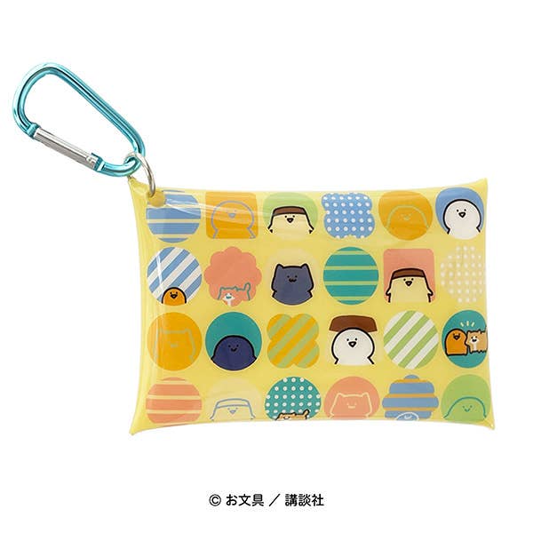 Obungu to issho: Mini Multi Case With Carabiner 2 | HLJ.com