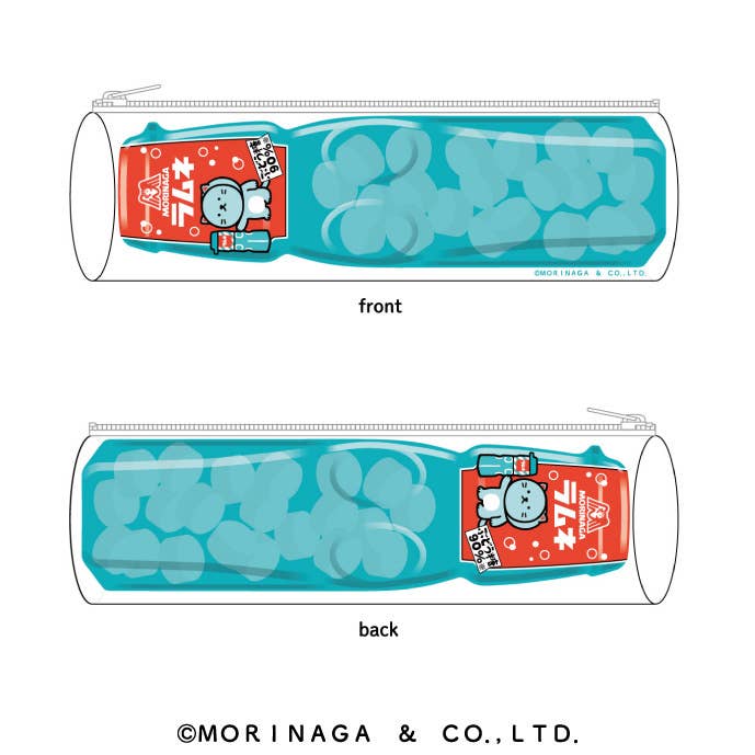 Morinaga Ramune: Clear Pouch 1. Bottle | HLJ.com