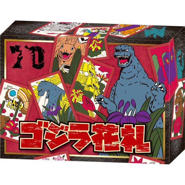 Godzilla: Hanafuda | HLJ.com