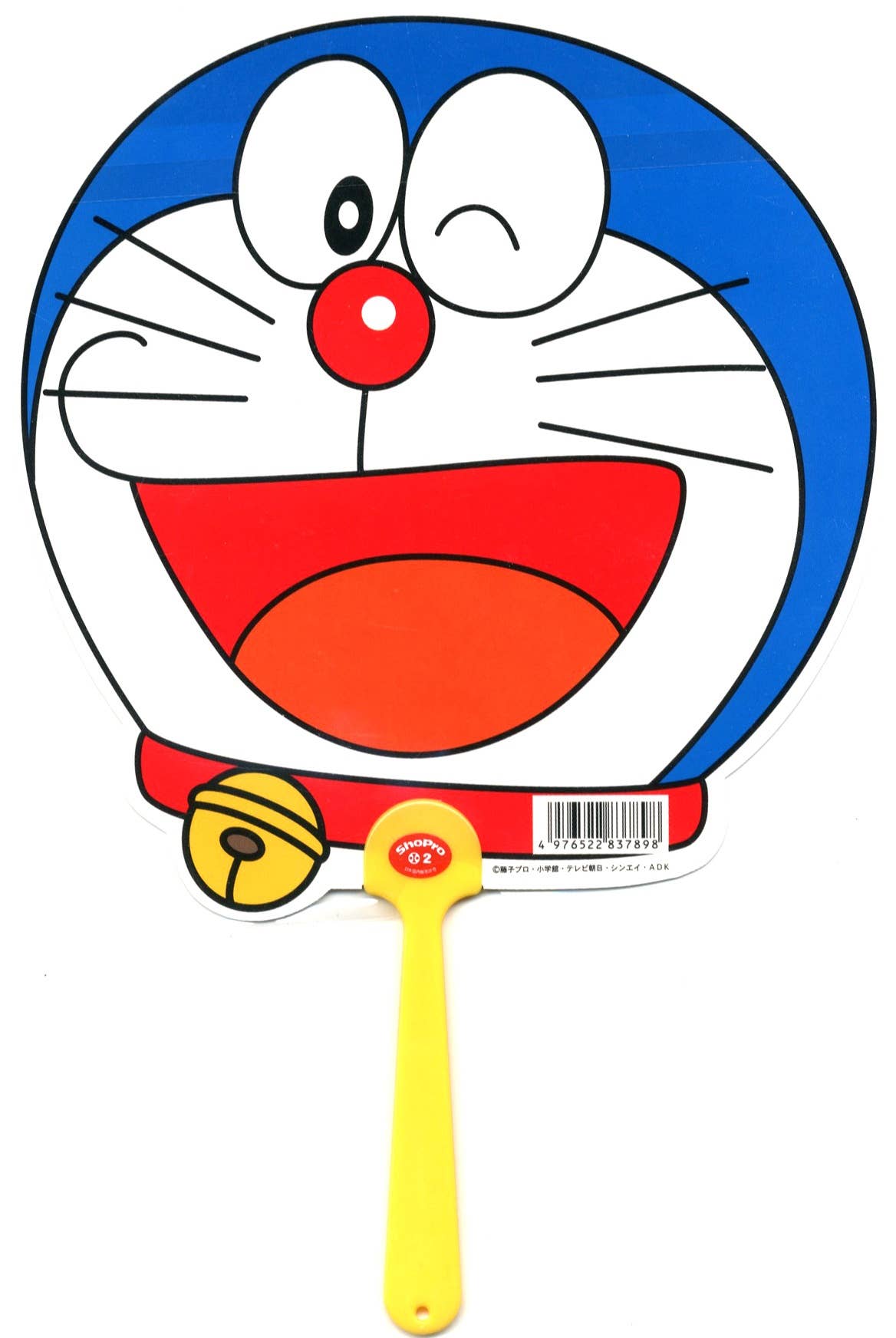 Die Cut Fan: Doraemon | HLJ.com