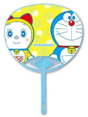 Plastic Fan: Doraemon | HLJ.com