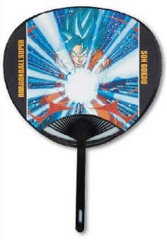 Plastic Fan: Dragon Ball Super | HLJ.com