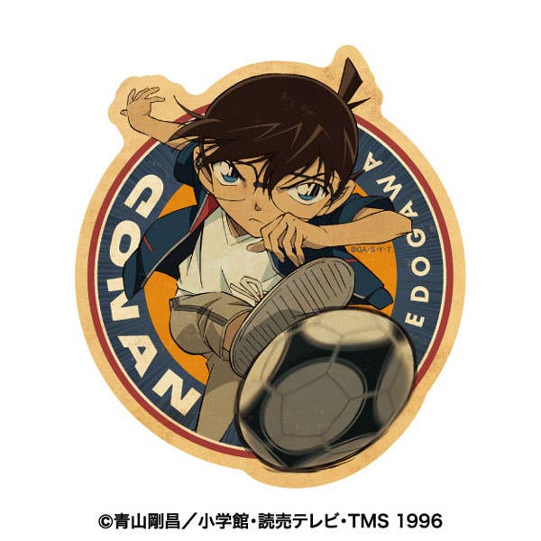 Detective Conan: Travel Sticker 1. Conan Edogawa | HLJ.com