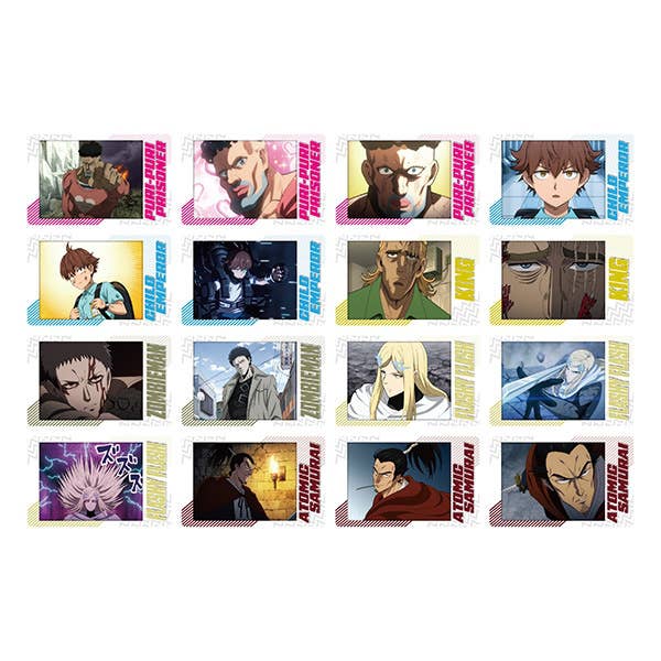 One Punch Man: Snapmide 1 Box 16pcs | HLJ.com