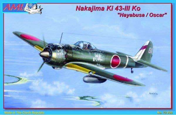 Nakajima Ki-43-III Ko | HLJ.com